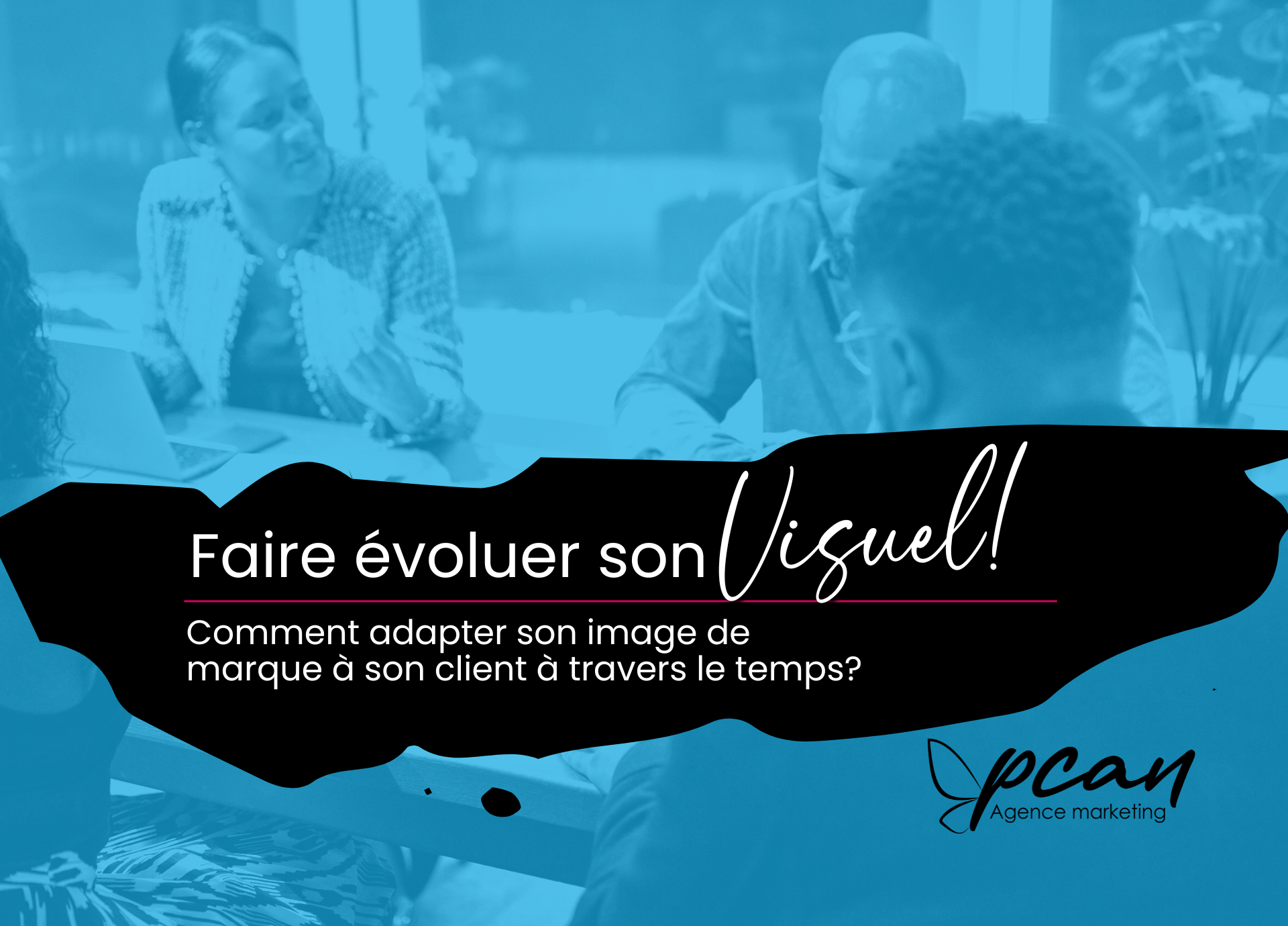 Noémi Cambrini Coach marketing | Faire évoluer son image